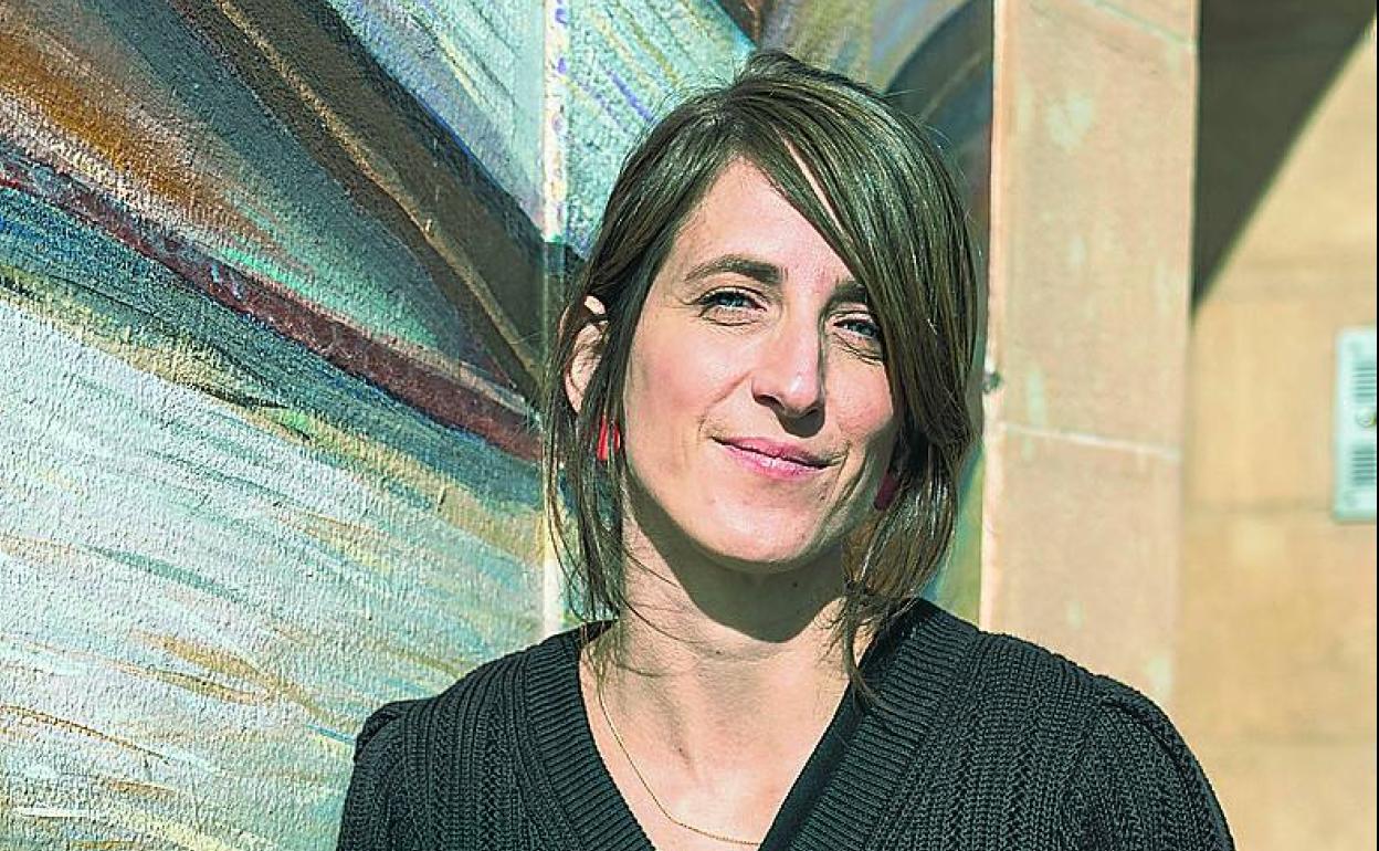 «Desde que soy ilustradora de forma oficial, no he parado» | El Correo